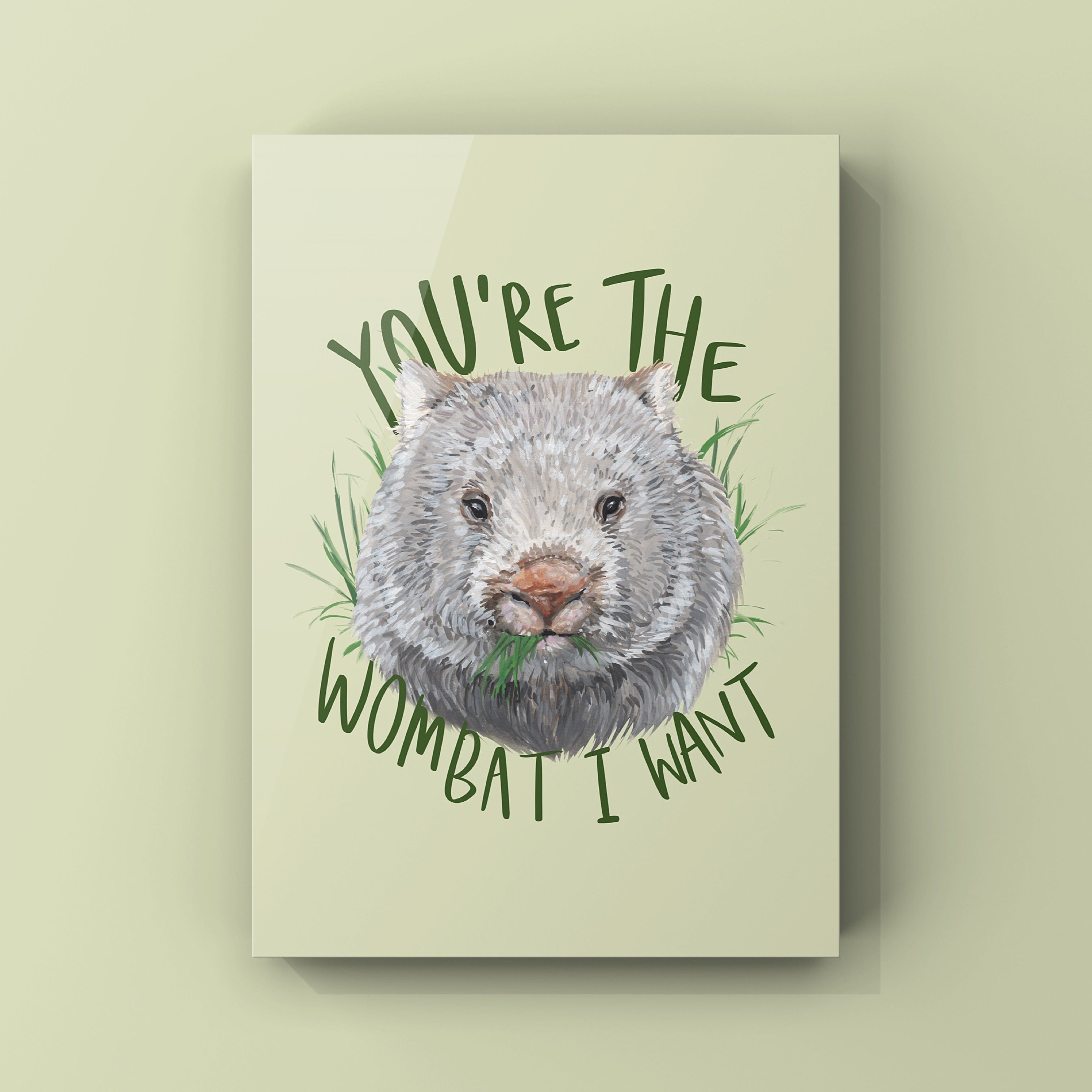 Greetings Cards – Hello Margot